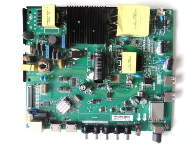 长虹液晶电视配件板TP.MS881