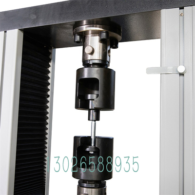 高强螺栓拉伸夹具体楔负载试验夹具螺母保证荷载试验螺栓拉力夹具