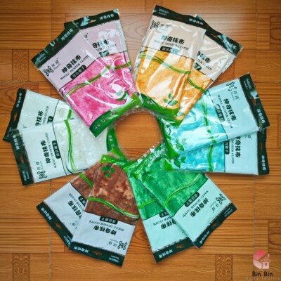 环绿神奇抹布8015大号套装