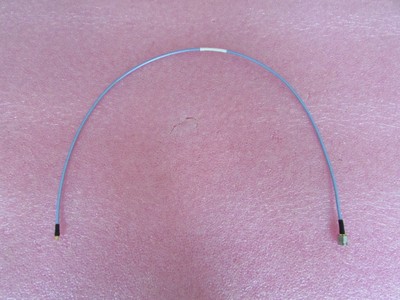 GPPO母-SMA公 50cm DC-26.5GHz 射频微波同轴半柔测试电缆