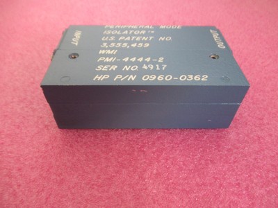 PERIPHERAL隔离器PMI-4444-2