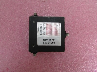 AEROTEK E60-1FFF 1.5-3GHz 50W SMA母 射频微波同轴环形器