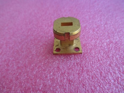 WR28(BJ320)直波导方口转圆口