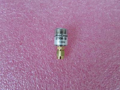 Mini-circuits进口STRM-50DC-2GHZSMA公50Ω射频微波同轴负载 
