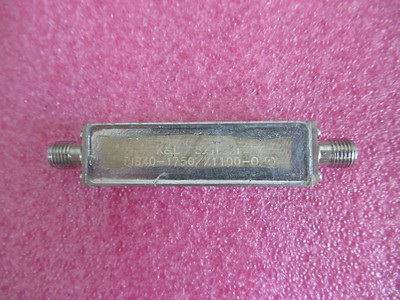 K&L1.2-2.3GHz带通滤波器
