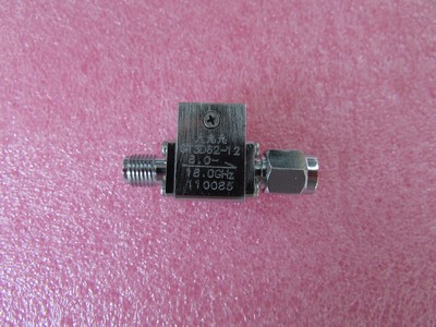 GT3D52-128-18GHzSMA公-SMA母