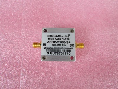MINIZFHP-2100-S+高通滤波器