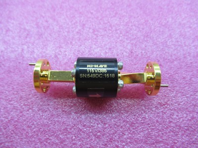 Mi-Wave50-75GHz波导隔离器