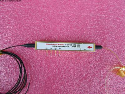 T.DKH1.5-10PD-ADC 10Gbs Intenslty Modulator 10G铌酸锂调制器
