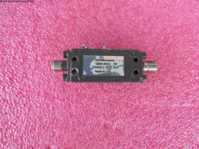 DBS进口 220Mhz-4.2GHz 38dB SMA 射频微波低噪声放大器