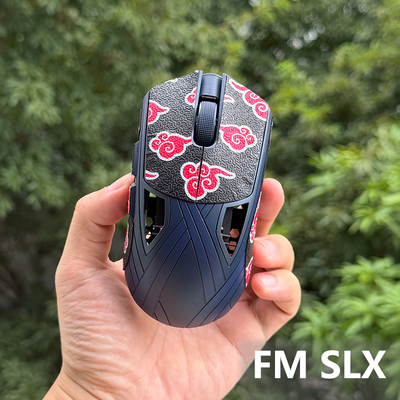 喵呜外设Ultraglide鼠标防滑贴Finalmouse slx新款SLX吸汗