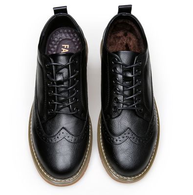 large size men's pu leather shoes man casual shoe 45 46 47