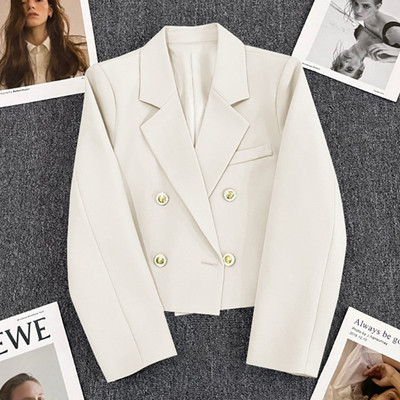 2025 spring women fashion blazers jackets ladies coats西装女
