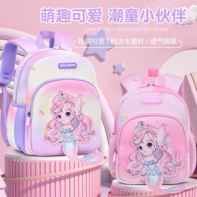 bag Spiderman children boy bookbag for school mini backpack1