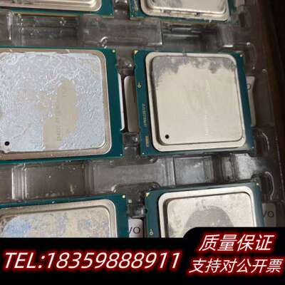 Intel Xeon E5-2620V2 CPU，六核心，十询价