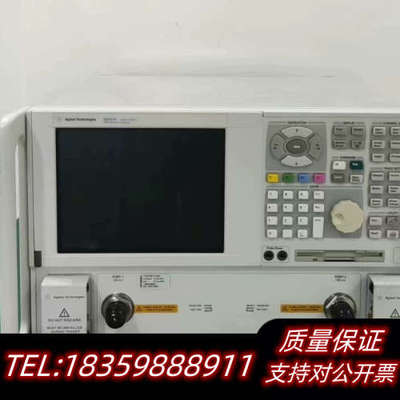 E8361A 网络分析仪, 10 MHz 至 67 GHz.询价