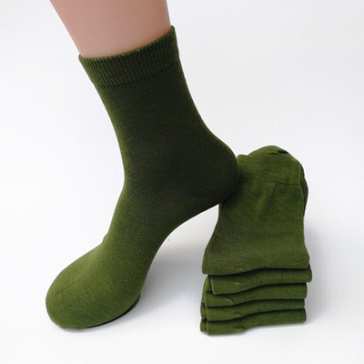 工作袜子耐磨男士加厚劳保棉袜