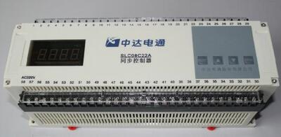 台达同步控制器SLC08C22A中达电通现货