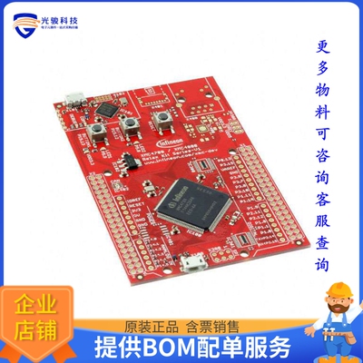 KITXMC47RELAXLITEV1TOBO1【RELAX LITE KIT XMC4700 EVAL BRD】