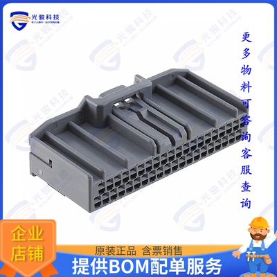 MX34040SF1 连接器CONN RCPT HSG 40POS 2.20MM
