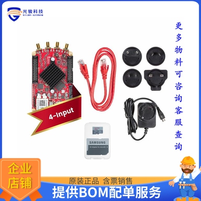 IZD0040[STEMLAB 125-14 4-INPUT STARTER]评估板