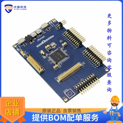 ATSAM4L8-XSTK【SAM4L8 XPLAINED PRO ATSAM4LC8】嵌入式MCU、DSP