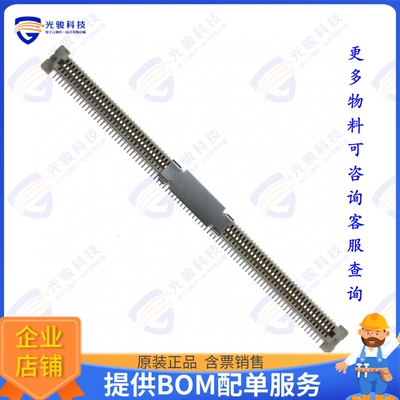 61082-181402LF 连接器CONN RCPT 180POS SMD GOLD