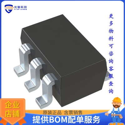 NVTJD4001NT1G 晶体管MOSFET 2N-CH 30V 0.25A SC88
