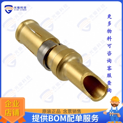 86303057NLF连接器 CONN SOCKET 12AWG GOLD SLDR CUP