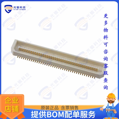 AXN480330P 连接器CONN HDR 80POS SMD GOLD