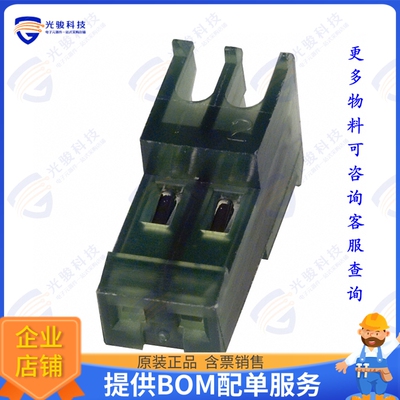 3-640623-2 连接器CONN RCPT 2POS IDC 28AWG TIN