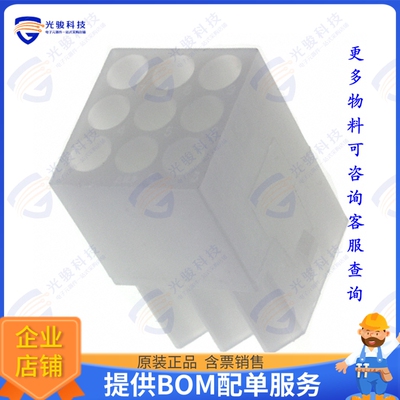 770429-1 连接器CONN RCPT HSG 9POS 3.68MM