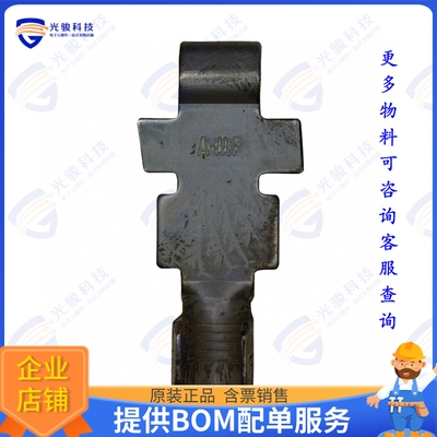 53880-2 连接器CONN 6-10AWG CRIMP SILVER
