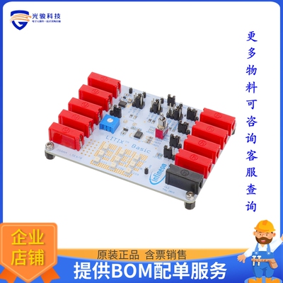 DEMOBOARDTLD2314ELTOBO1[EVAL BOARD FOR TLD2314EL]评估板