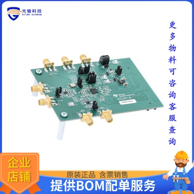ADS9219EVM[ADS9219 EVALUATION MODULE]评估板
