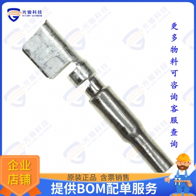 1-770247-0 连接器CONN SOCKET 10-12AWG CRIMP GOLD