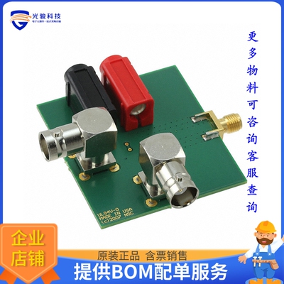 LMV228SDEVAL[BOARD EVALUATION FOR LMV228SD]评估板