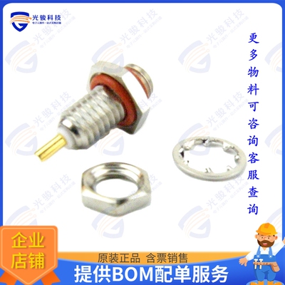 SC5563 连接器CONN JACK SOLDER 10-32