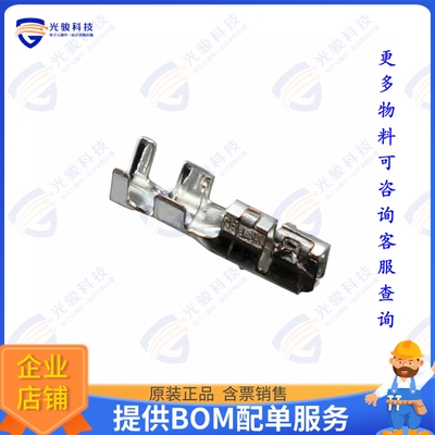 5601240101 连接器CONN 22AWG CRMP TIN