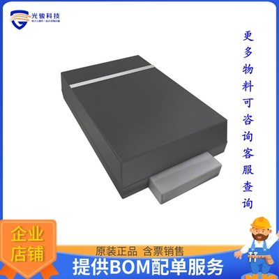 B160AF-13 晶体管DIODE SCHOTTKY 60V 1A SMAF