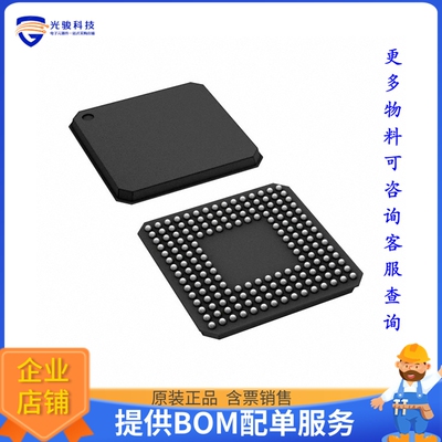 NS7520B-1-C55微控器《IC ARM MICROPROCESSOR 177BGA》