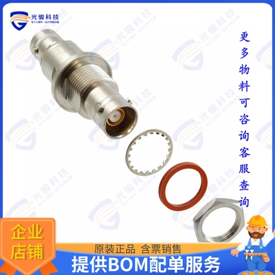 ADBJ20-E3-BJ79 连接器COAX ADAPT BNC TO TRB