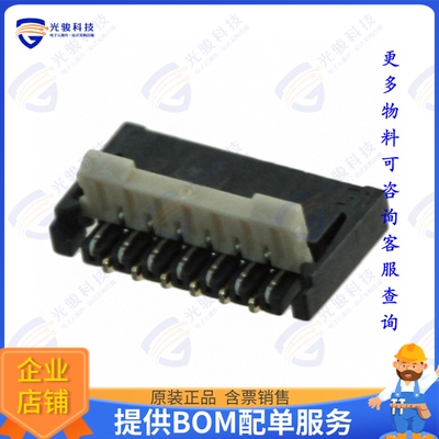 AYF331135A连接器 CONN FPC 11POS 0.3MM R/A
