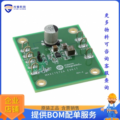 MAX17572EVKITA#[EVAL BOARD FOR MAX17572]评估板
