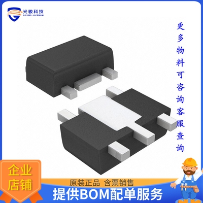 PAM2861CBR电源芯片《IC LED DRVR RGLTR PWM 1A SOT89-5》
