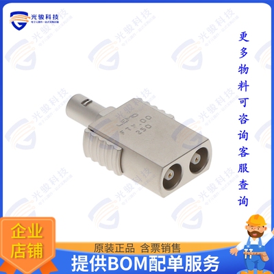 FTY.00.250.NTF 连接器COAX ADAPT NIM CAMAC-NIM CAMAC