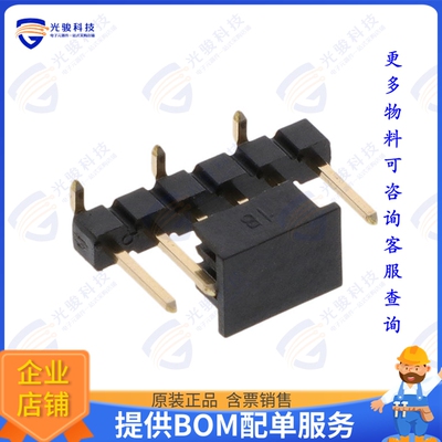 10129380-906001ALF 连接器CONN HEADER SMD 6POS 2.54MM