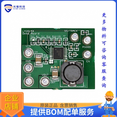 LM20144EVAL【BOARD EVAL 4A POWERWISE LM20144】DC/DC、AC/DC