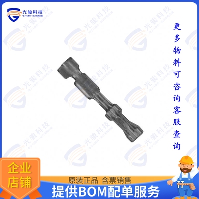 87809-2 连接器CONN SOCKET 22-26AWG CRIMP TIN