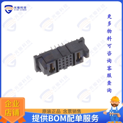 MPSC-01-16-01-7.70-01-L-V 连接器5.00 MM POWERSTRIP/30 A SIGN